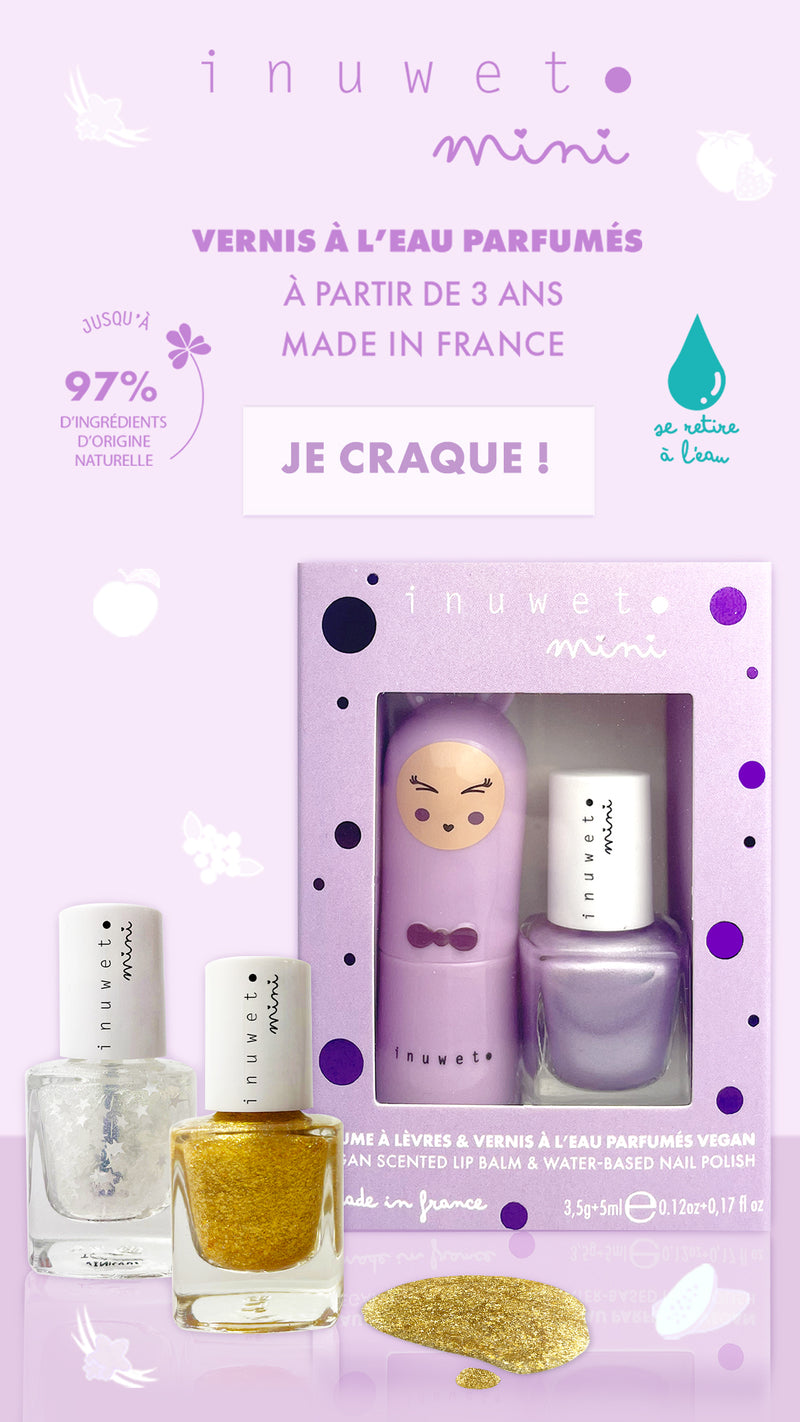 inuwet - vegan poetic beauty | Boutique Officielle